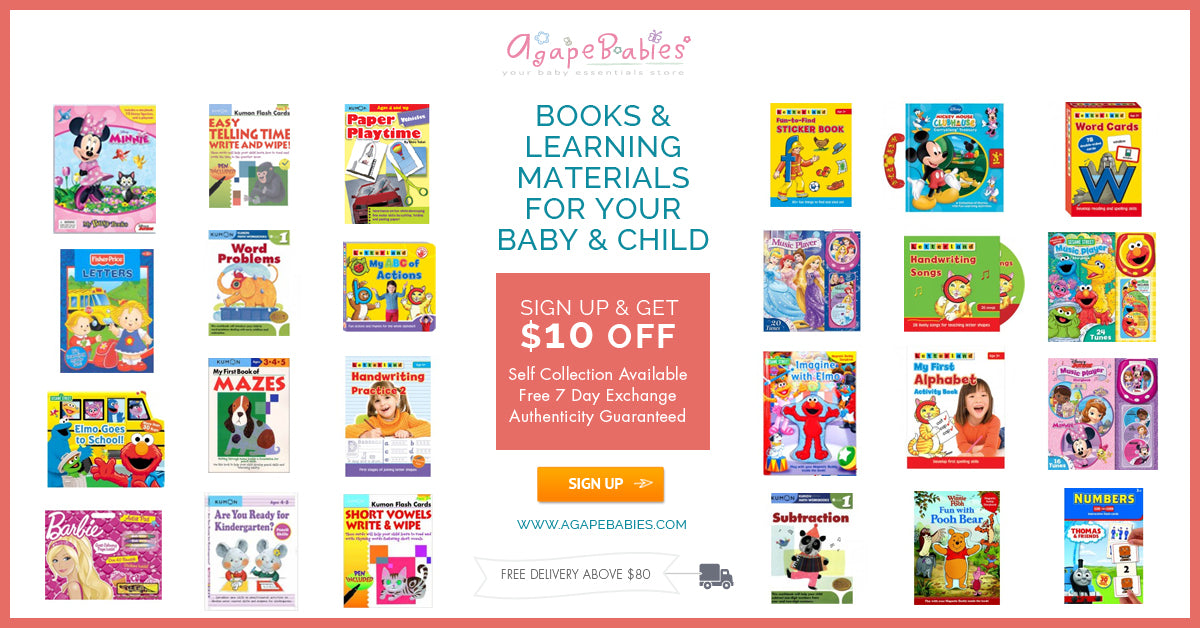 Educational CDs / DVDs for Kids