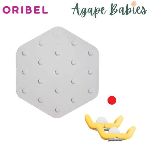 Oribel Vertiplay STEM Marble Run Wall Toy Part - 1 Base Board + 1 ...