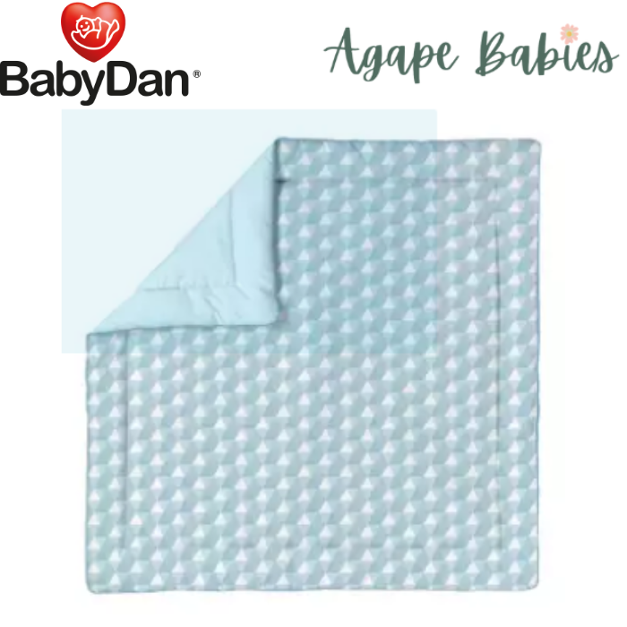 Baby Dan Playmat, Harmony (Blue) | Agape Babies Singapore
