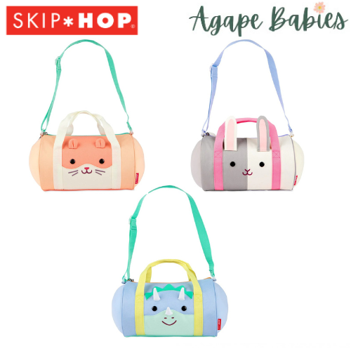 Skip Hop Duff-imals Kids Bag - 3 Designs | Agape Babies Singapore