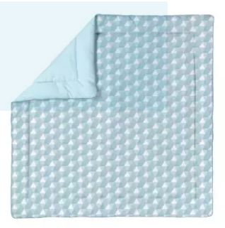 Baby Dan Playmat, Harmony (Blue) | Agape Babies Singapore