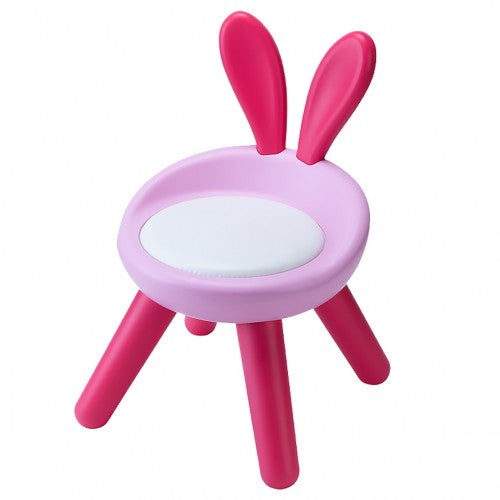 Lucky Baby Beep Beep Chair (Round) Blue | Agape Babies Singapore
