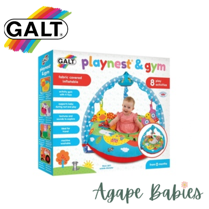 Galt Playnest & Gym - Farm