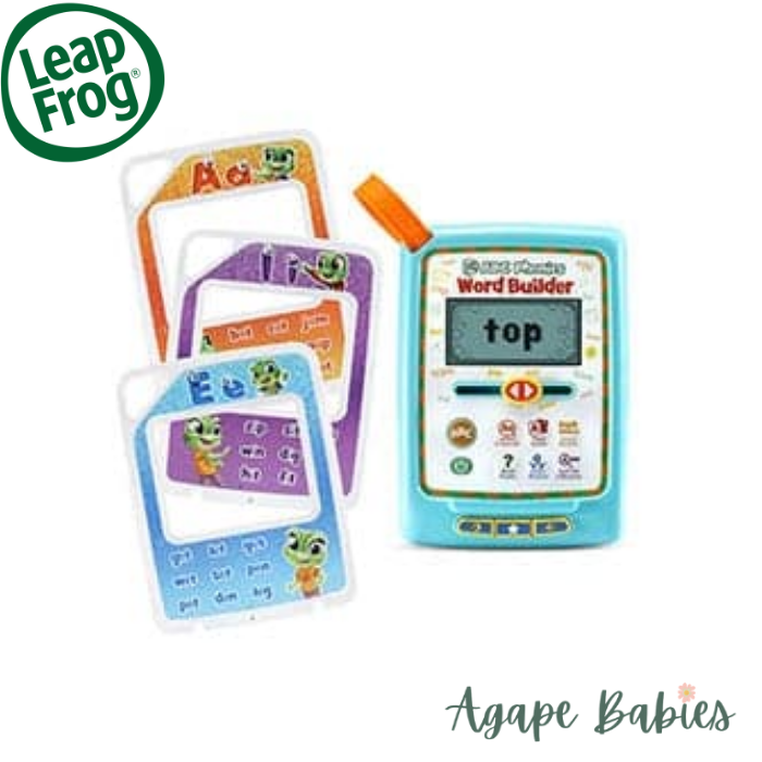 LeapFrog ABC Phonics Word Builder™ | Agape Babies Singapore