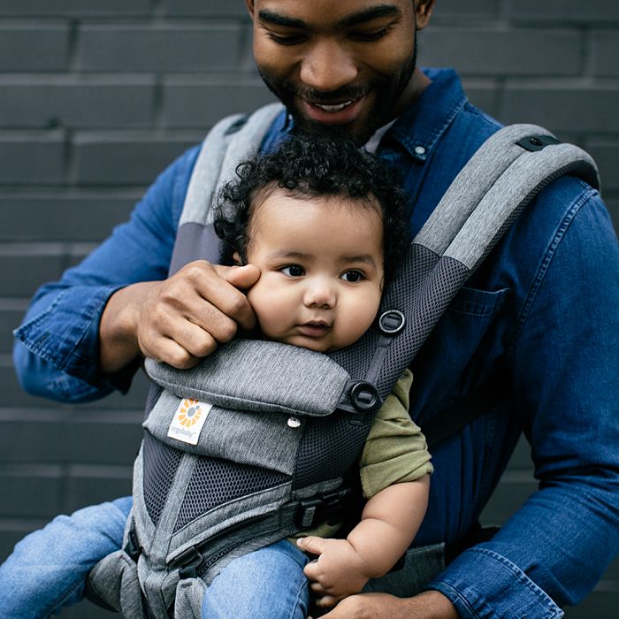 Ergobaby Omni 360 Cool Air Mesh Carrier Classic Weave Agape Babies Singapore