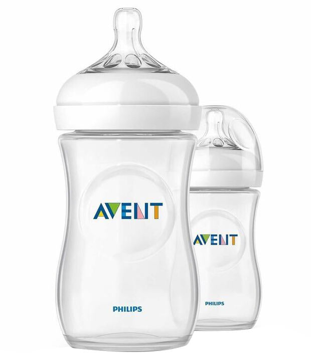 Philips Avent Natural Bottle 330ml (Twin Pack) | Agape Babies Singapore